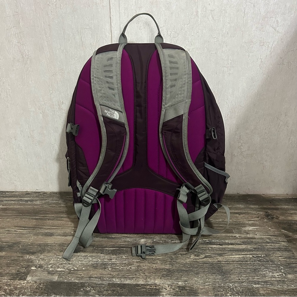 North Face Surge Ii Backpack - Gem